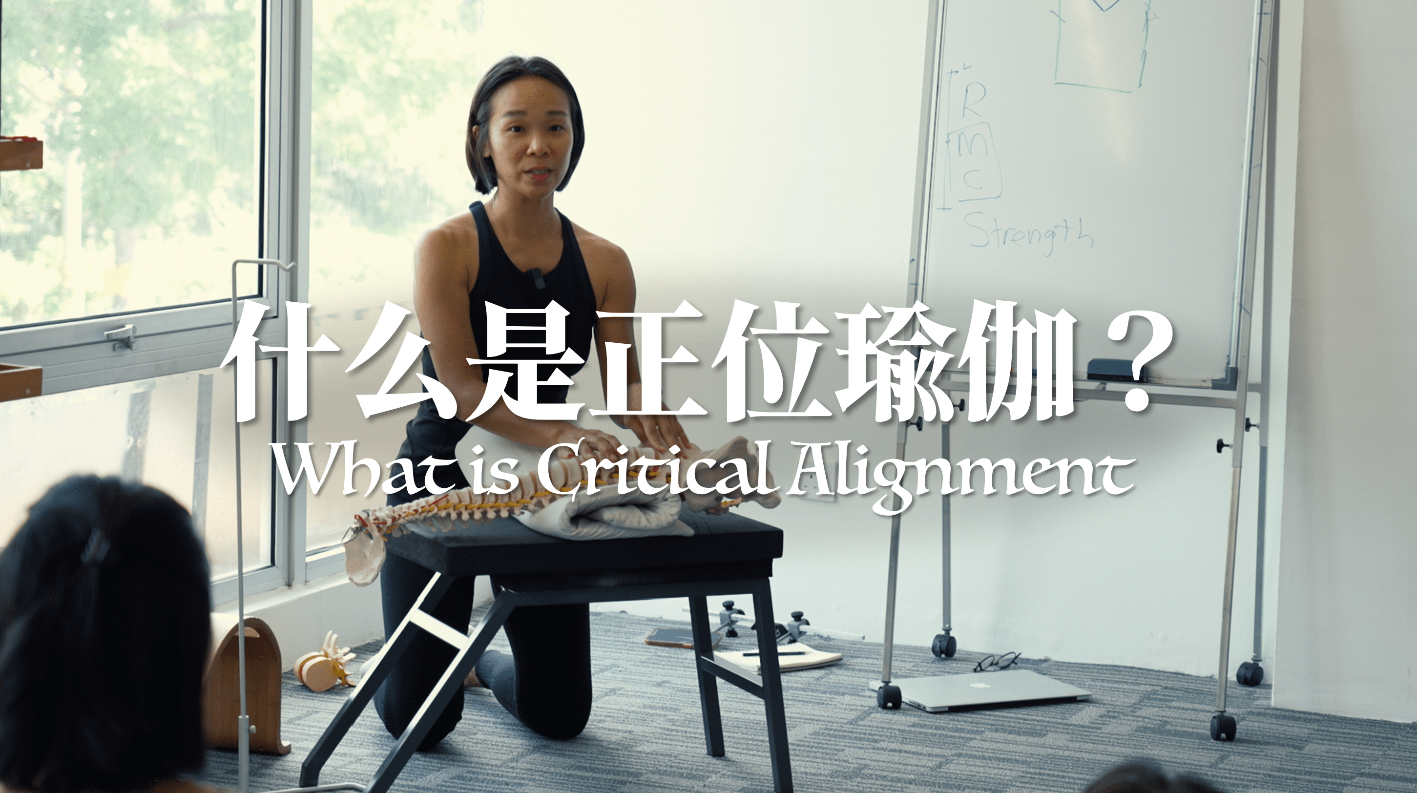 Critical Alignment Therapy Yoga | 正位瑜伽
